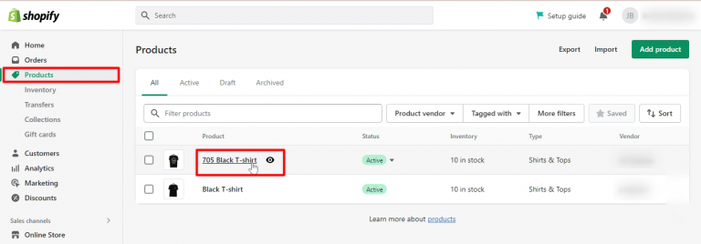 What Is Product Handle in Shopify? - WebsiteBuilderInsider.com