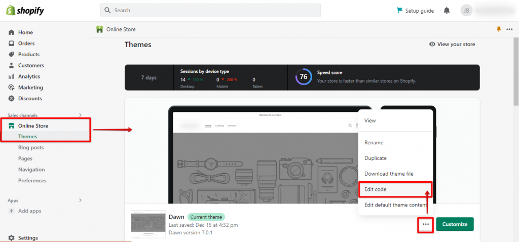 How Do I Add a Sale Badge on Shopify? - WebsiteBuilderInsider.com