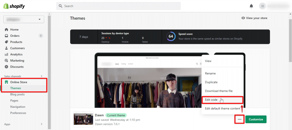 How Do I Add Slick Slider to Shopify? - WebsiteBuilderInsider.com