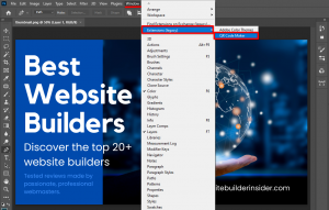 How Do I Create a QR Code in Photoshop? - WebsiteBuilderInsider.com