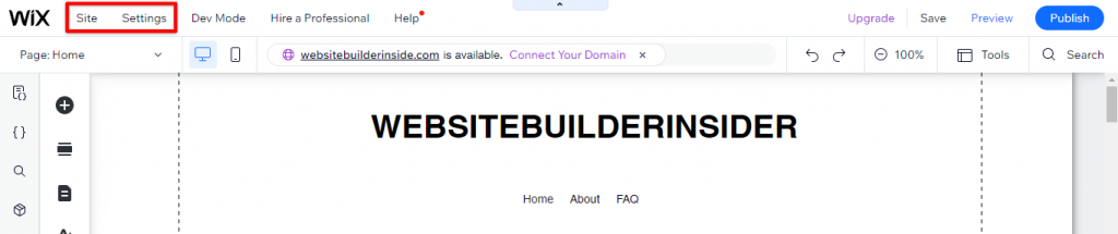 How Do I Find My Wix IP Address? - WebsiteBuilderInsider.com