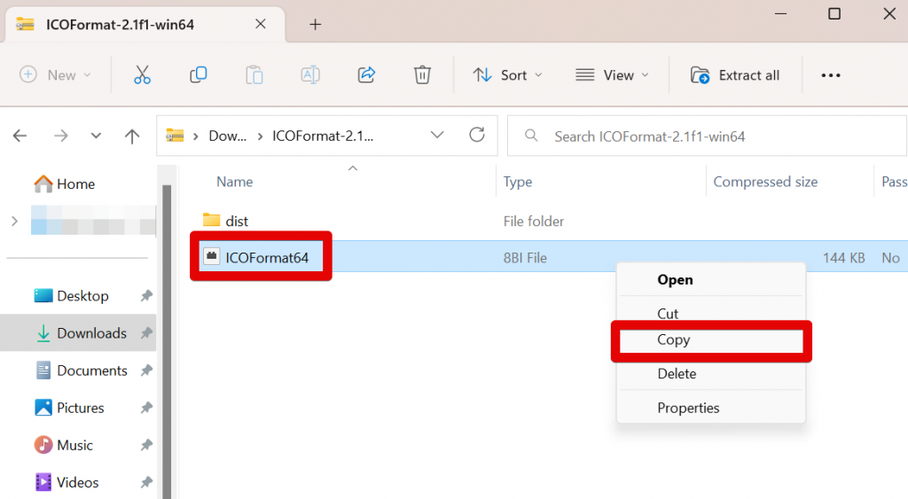 How Do I Save a .ICO File in Photoshop? - WebsiteBuilderInsider.com