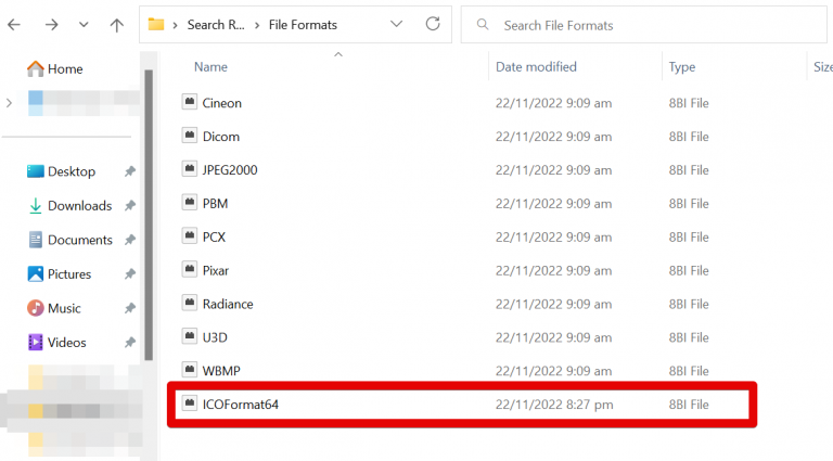 How Do I Save a .ICO File in Photoshop? - WebsiteBuilderInsider.com