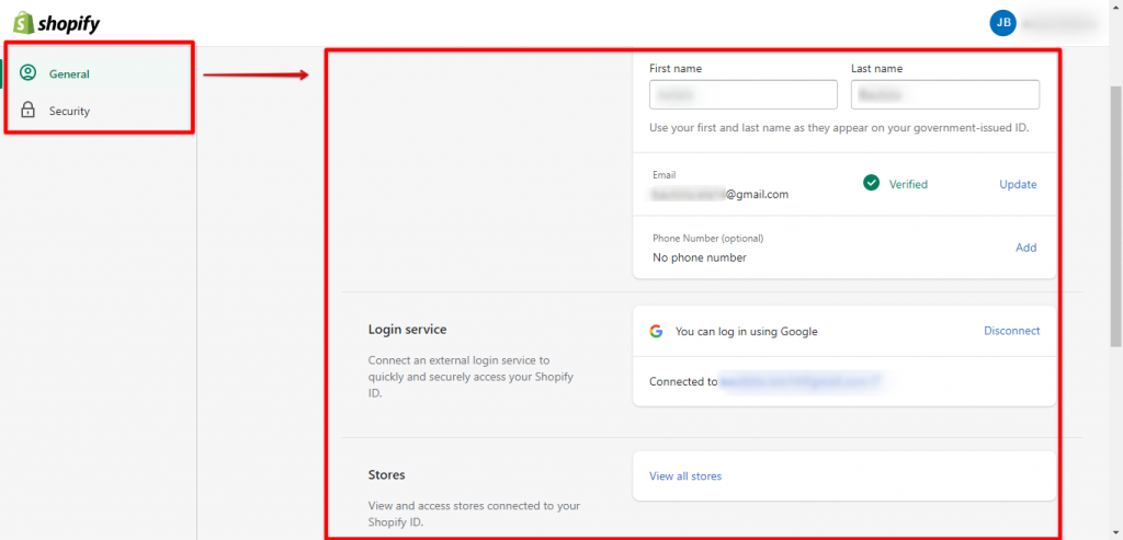How Do I Find My Shopify ID? - WebsiteBuilderInsider.com