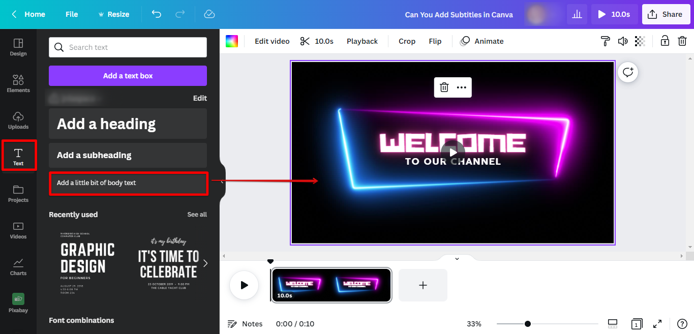 Can You Add Subtitles In Canva WebsiteBuilderInsider Can You Add Subtitles In Canva WebsiteBuilderInsider