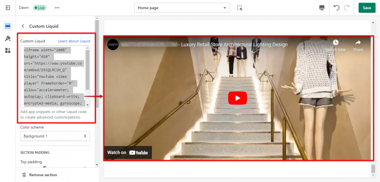 How Do I Add MP4 Video to My Shopify Product Page ...