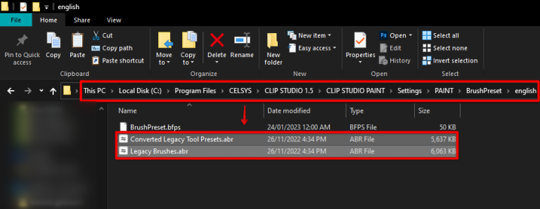 How Do I Import Brushes Into Photoshop Clip Studio ...