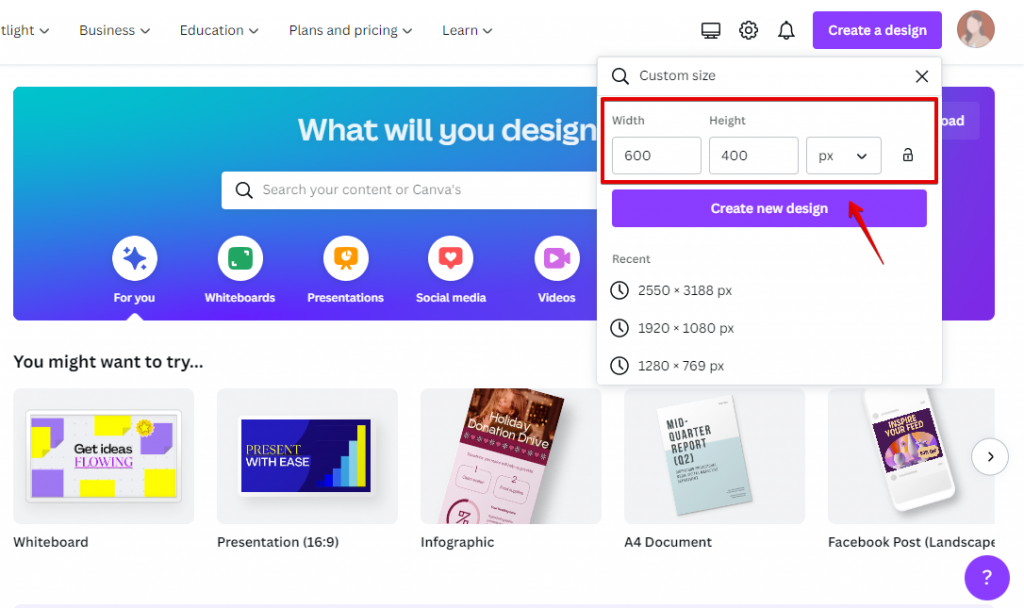 How Do You Wrap Text Around a Picture in Canva? - WebsiteBuilderInsider.com
