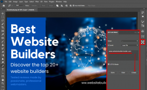 How Do I Create a QR Code in Photoshop? - WebsiteBuilderInsider.com