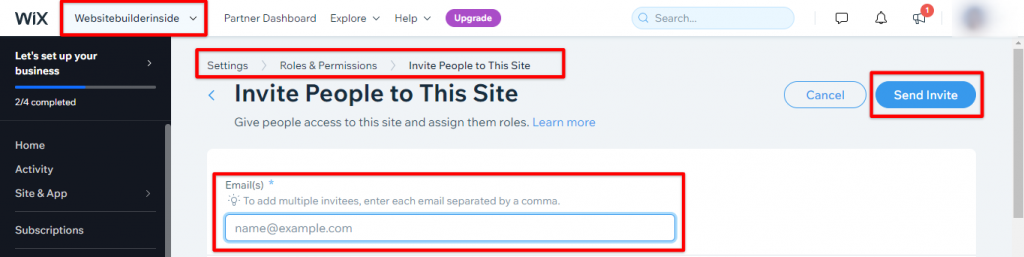 Can You Share a Wix Site Without Publishing? - WebsiteBuilderInsider.com