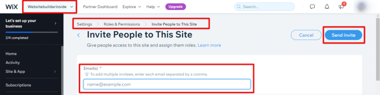 Can You Share a Wix Site Without Publishing? - WebsiteBuilderInsider.com