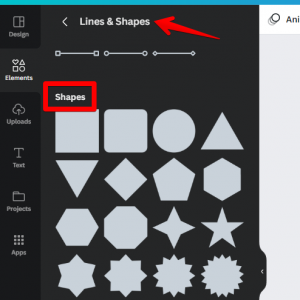 How Do I Create a Custom Shape in Canva? - WebsiteBuilderInsider.com