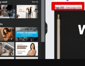 How To Print Multiple Pages on One Page in Canva? [2024 Detailed Guide ...