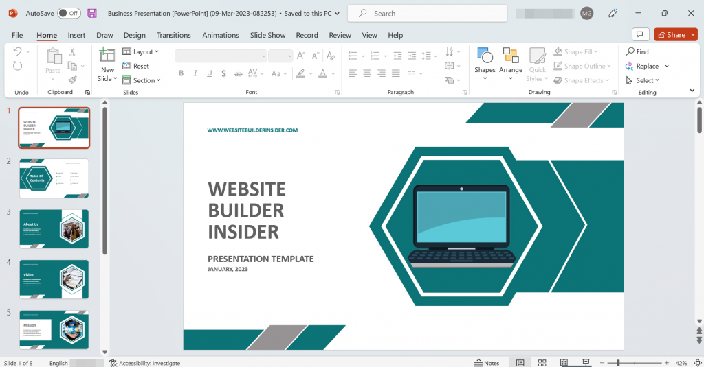 Can You Export Figma to PPT? - WebsiteBuilderInsider.com