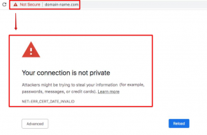 Why Does My Wix Site Say Not Secure? - WebsiteBuilderInsider.com