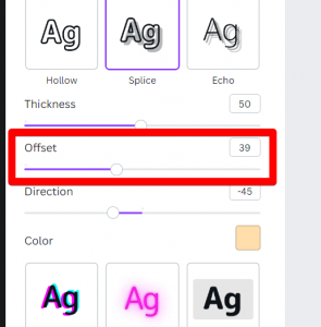 How Do You Outline Text in Canva? - WebsiteBuilderInsider.com