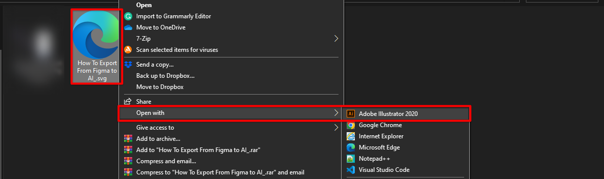 How Do I Export From Figma to AI? - WebsiteBuilderInsider.com