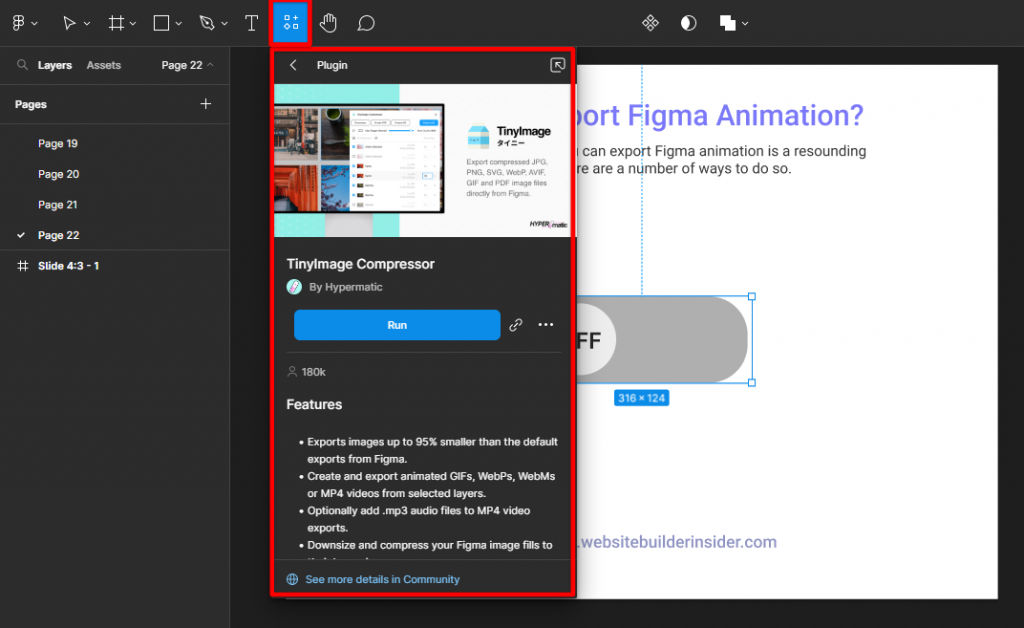 Can You Export Figma Animation? [Complete 2024 Setup] - WebsiteBuilderInsider.com