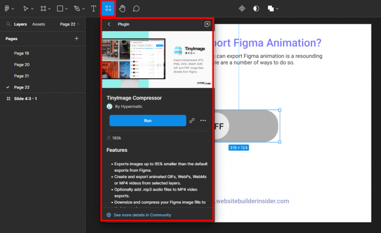 Can You Export Figma Animation? [Complete 2024 Setup] - WebsiteBuilderInsider.com