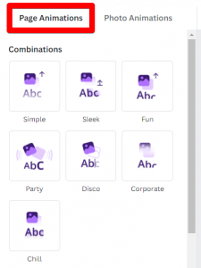 How Do I Control an Animation Sequence in Canva ...