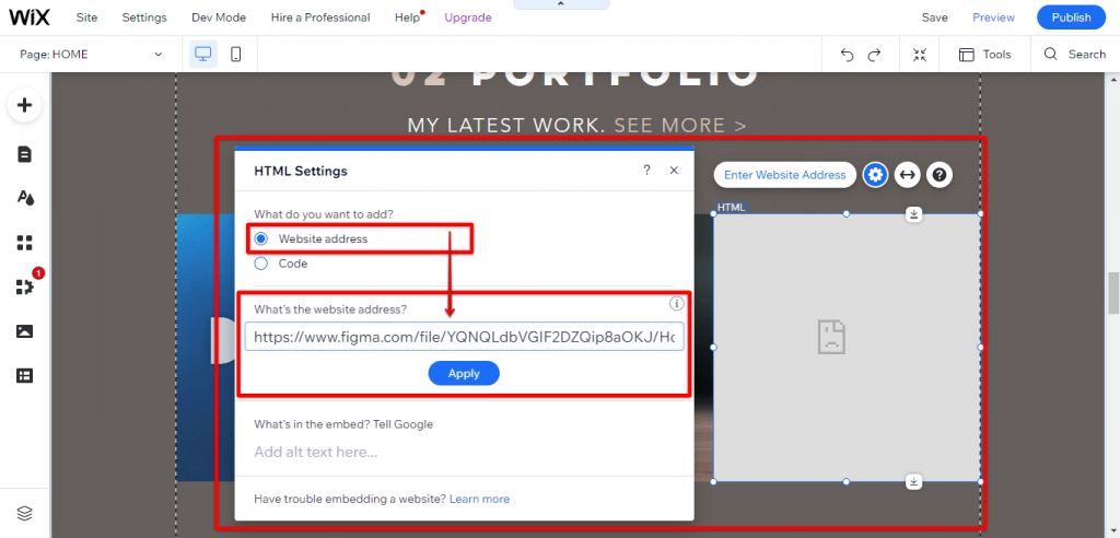 How Do I Add Figma Prototype to Wix? - WebsiteBuilderInsider.com