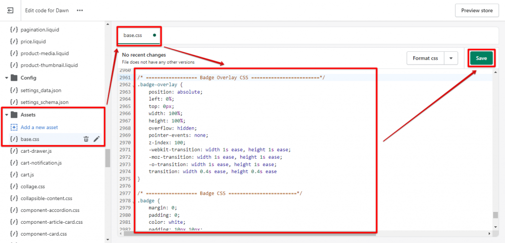 How Do I Add a Sale Badge on Shopify? - WebsiteBuilderInsider.com