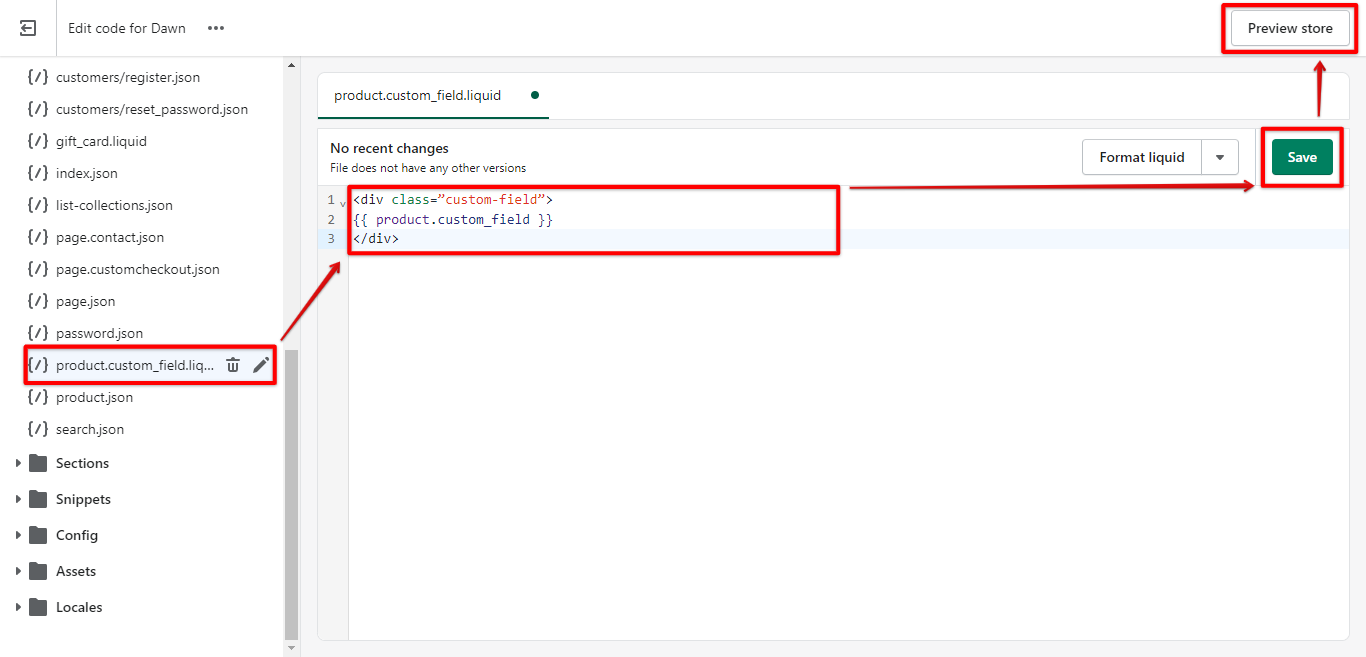 How Do I Add a Custom Field to My Shopify Product Page? - WebsiteBuilderInsider.com
