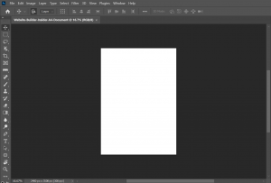How Do You Make an A4 Size in Photoshop? - WebsiteBuilderInsider.com