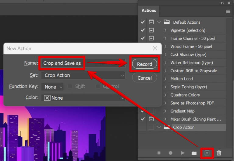 How Do I Crop Multiple Images at Once in Photoshop? - WebsiteBuilderInsider.com