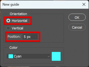 How Do I Make Diagonal Guides in Photoshop? - WebsiteBuilderInsider.com
