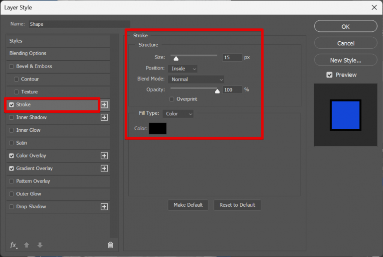 How Do I Edit Shapes in Photoshop? - WebsiteBuilderInsider.com