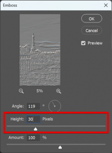 How Do I Make Something Bulge in Photoshop? - WebsiteBuilderInsider.com