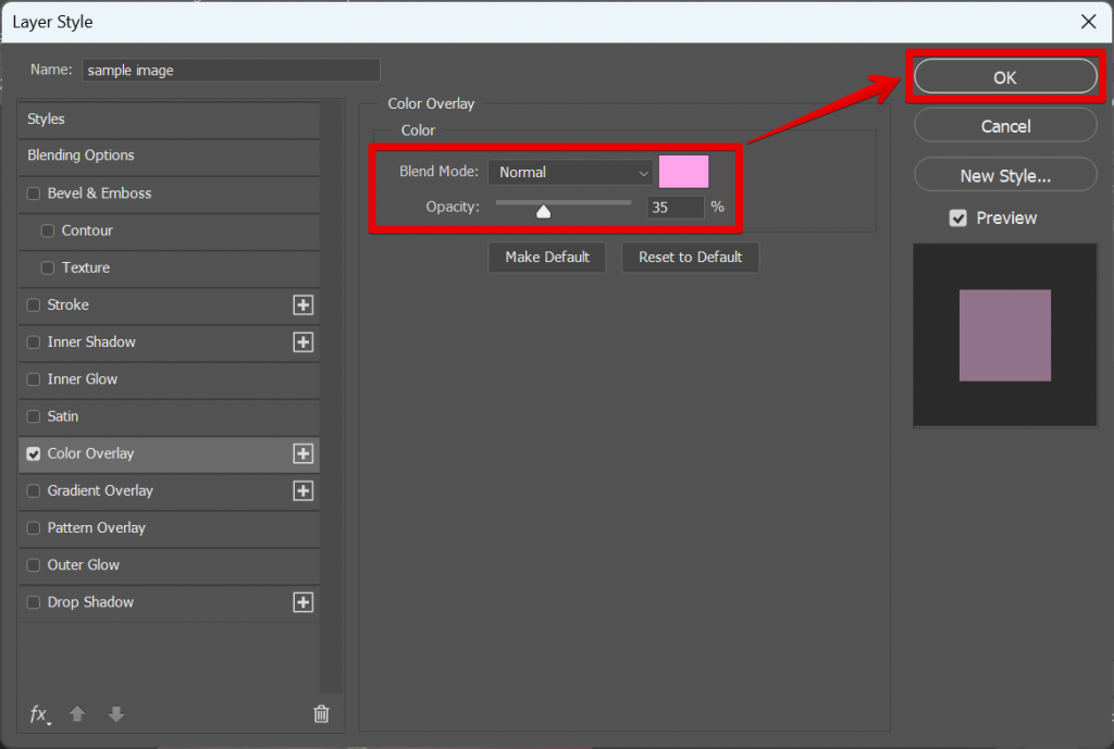 How Do I Overlay Color on an Image in Photoshop? - WebsiteBuilderInsider.com