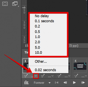 How Do I Create an Animated PNG in Photoshop? - WebsiteBuilderInsider.com