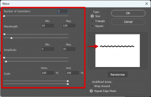 How Do I Make a Wavy Line in Photoshop? - WebsiteBuilderInsider.com