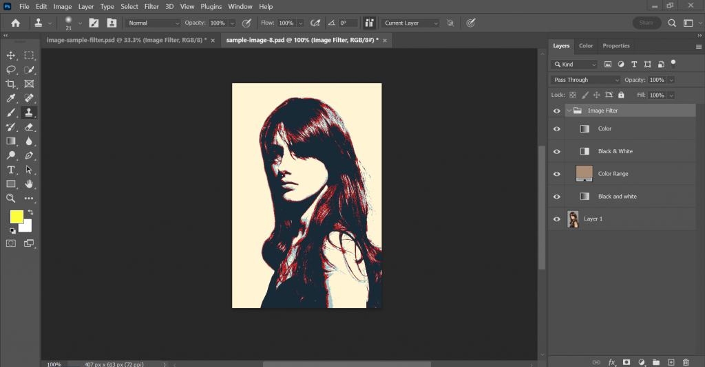 How Do I Copy Edits From One Picture to Another in Photoshop? - WebsiteBuilderInsider.com