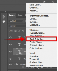 How Do I Grayscale a Layer in Photoshop? - WebsiteBuilderInsider.com