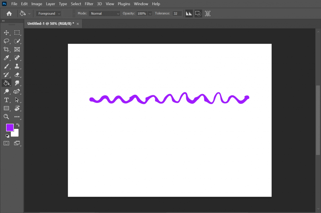 How Do I Make a Wavy Line in Photoshop? - WebsiteBuilderInsider.com