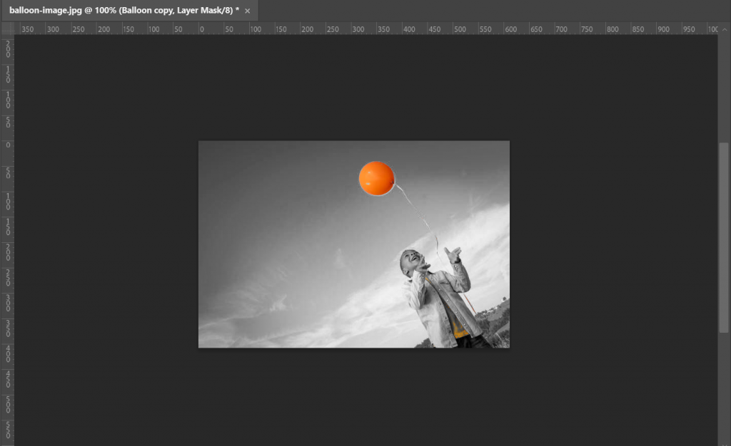 How Do I Remove All but One Color in Photoshop? - WebsiteBuilderInsider.com