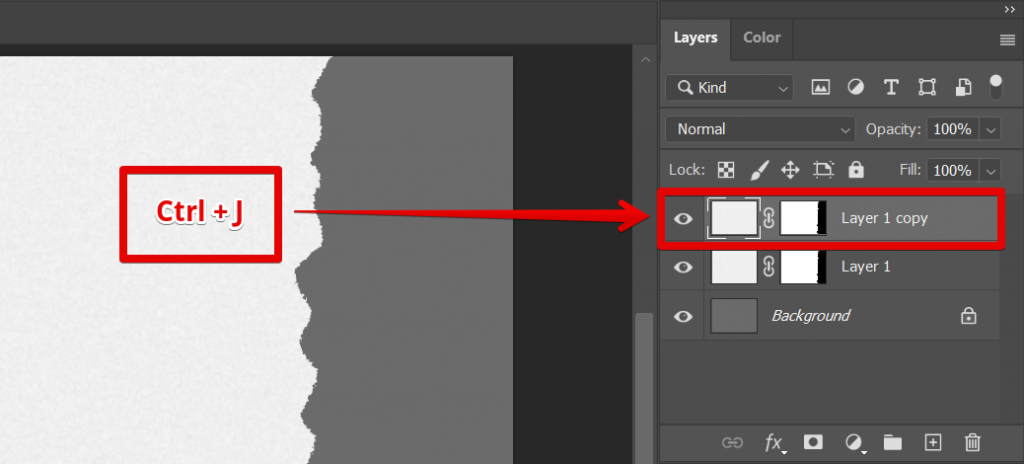 How Do You Make a Ripped Paper Effect in Photoshop ...