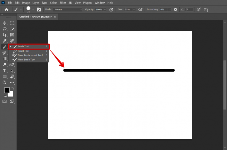 How Do I Make a Wavy Line in Photoshop? - WebsiteBuilderInsider.com