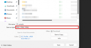 How Do I Save a .ICO File in Photoshop? - WebsiteBuilderInsider.com