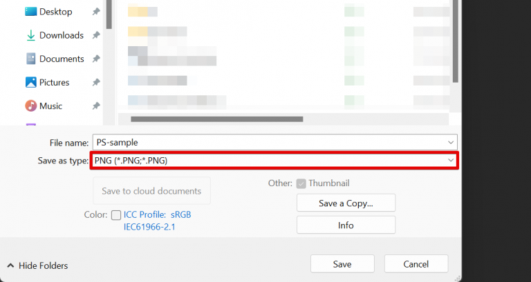 How Do I Save a .ICO File in Photoshop? - WebsiteBuilderInsider.com