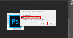 How Do I Save a .ICO File in Photoshop? - WebsiteBuilderInsider.com