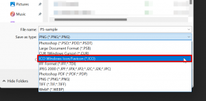 How Do I Save a .ICO File in Photoshop? - WebsiteBuilderInsider.com