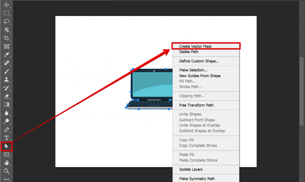 How Do I Save a Photoshop File as a Vector PDF? - WebsiteBuilderInsider.com
