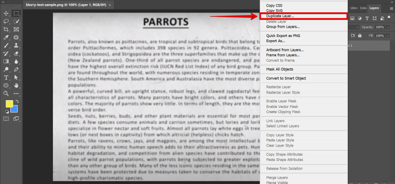 How Do I Create a Scan Effect in Photoshop? - WebsiteBuilderInsider.com