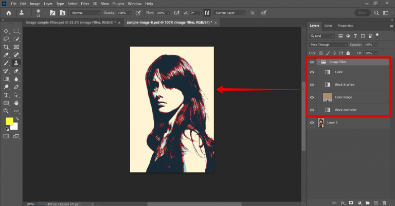 How Do I Copy Edits From One Picture to Another in Photoshop ...