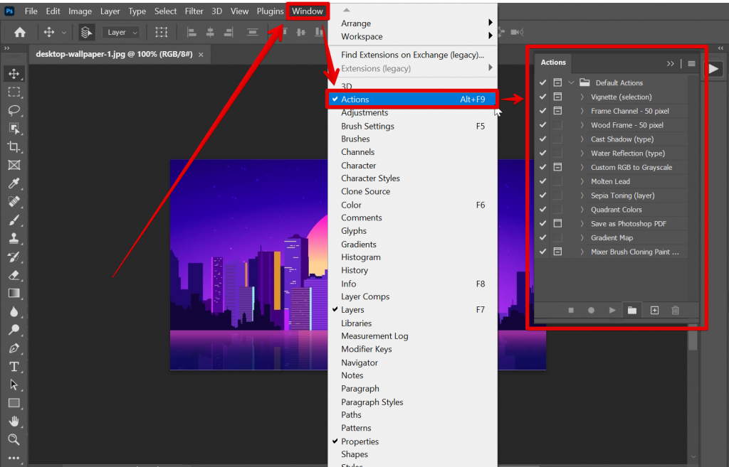 How Do I Crop Multiple Images at Once in Photoshop? - WebsiteBuilderInsider.com