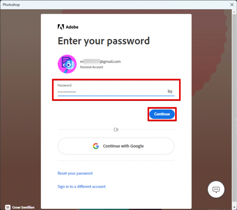 How Do I Sign Into Adobe Photoshop? - WebsiteBuilderInsider.com